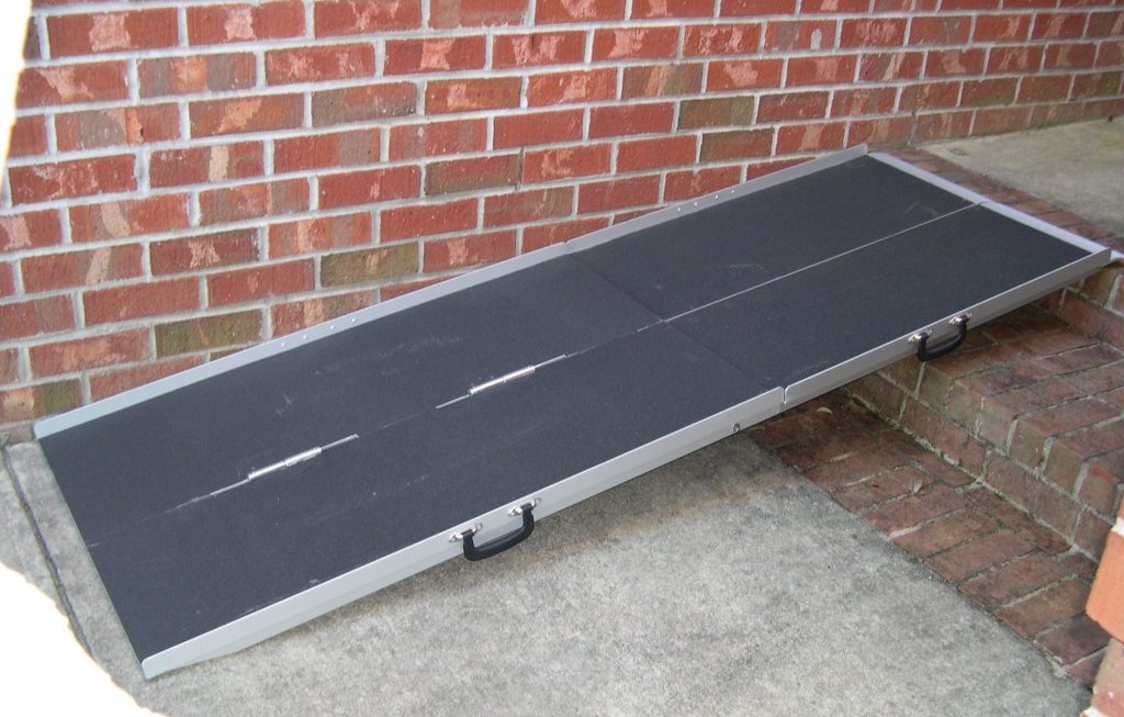 Portable Ramps - Southern Maryland Center for Independent Living